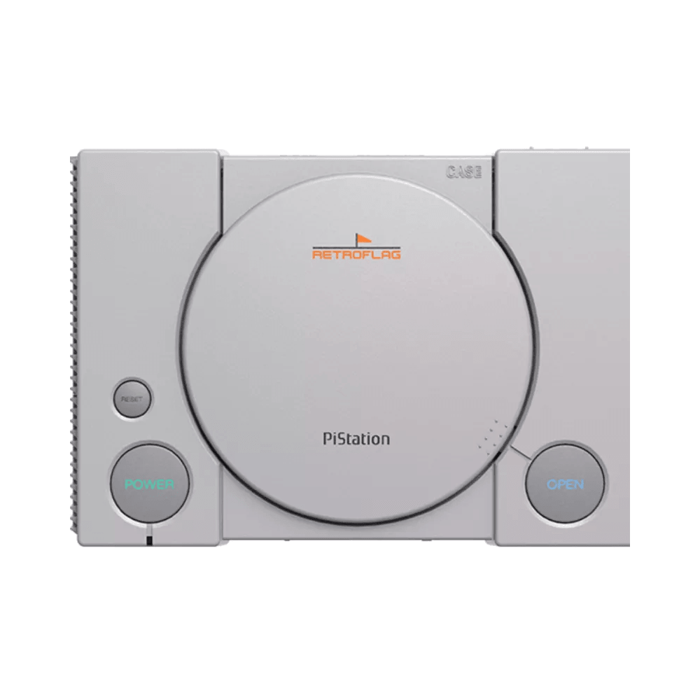 Boitier PiStation Case – Retro Space
