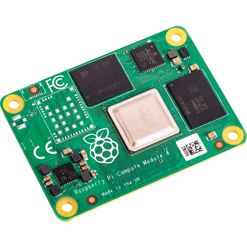 Raspberry Pi CM4008008 (8GB RAM, 8GB eMMC)