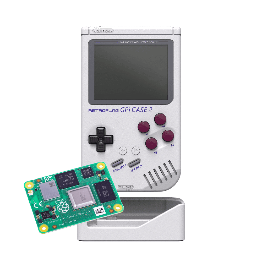 GPI Case 2 kit with base + Internal module