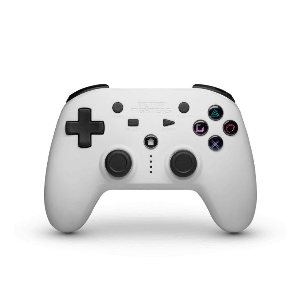 Retro Fighters Defender Bluetooth Controller for NextGen