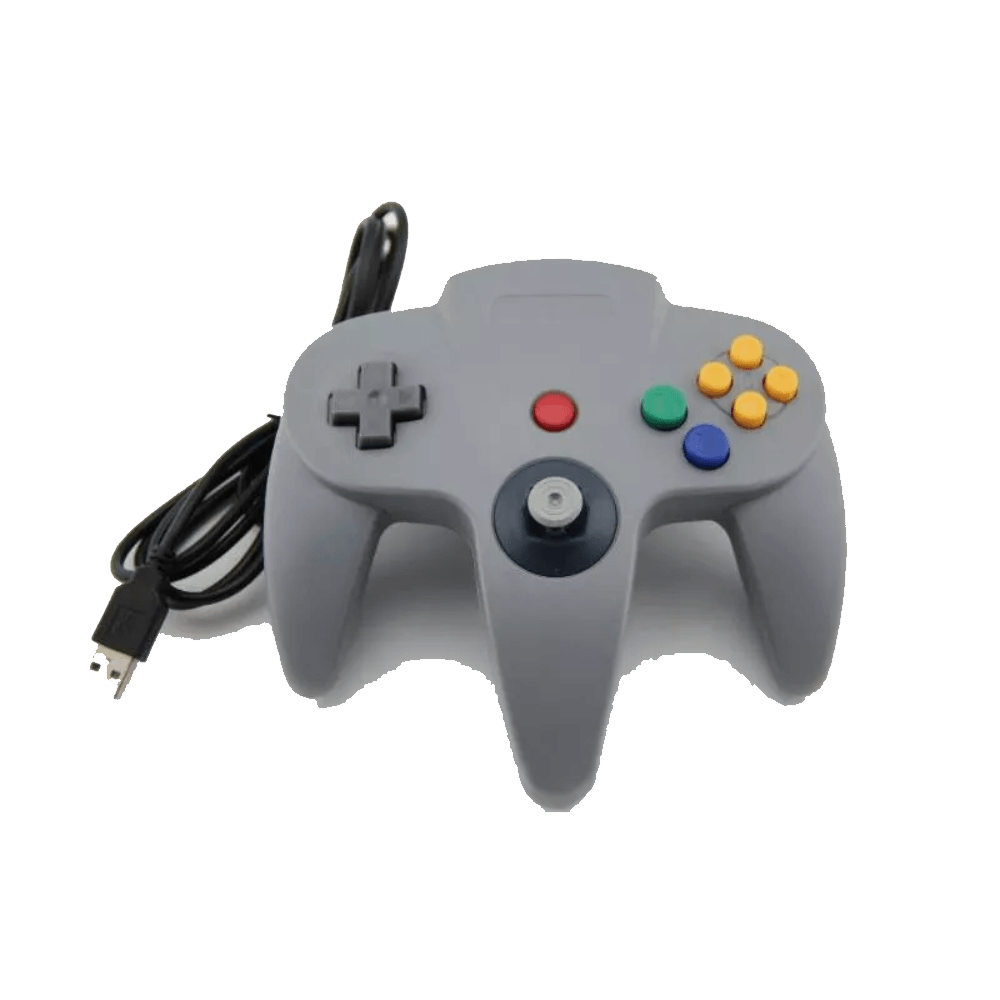 Manette Nintendo 64 USB – Retro Space